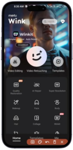 Wink Mod APK v2.1.5 Unduh Ekspor Tanpa Batas | VIP Tidak Terkunci - Wink